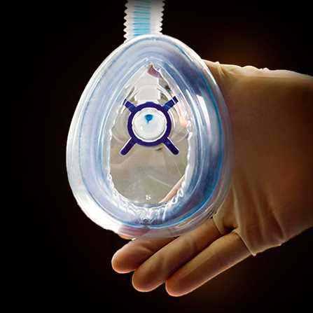 DR. AHMED EL-MASRY'S INTEGRATED ANESTHESIA SYSTEM